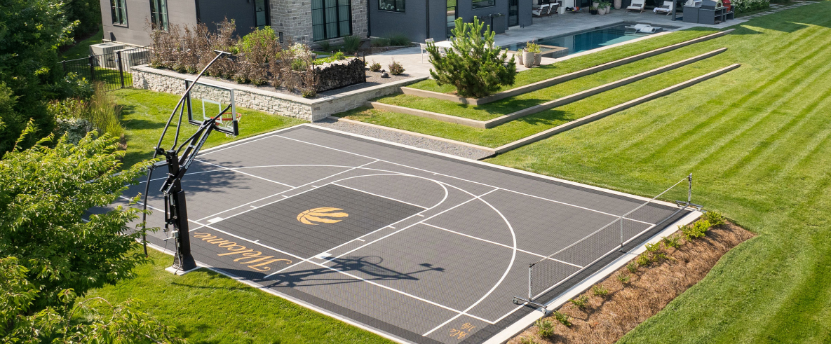 VersaCourt | Residential Court Design