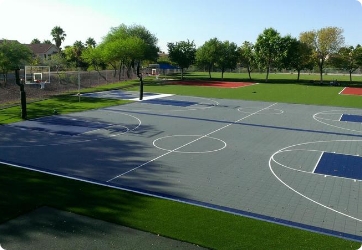 VersaCourt | Commercial Boost Tile