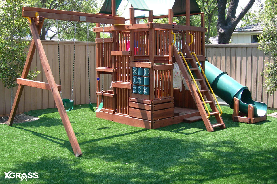 Backyard Playground Ideas | VersaCourt