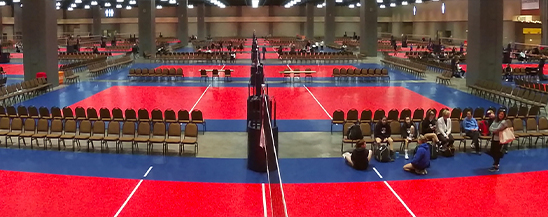 VersaCourt | Commercial Outdoor Volleyball Courts & Indoor Volleyball ...