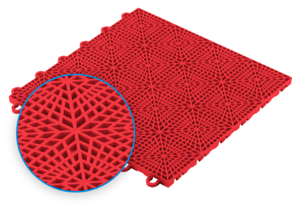 VersaCourt | Commercial Boost Tile