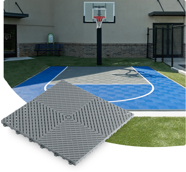 VersaCourt | Commercial Court Tile, Basketball Flooring, Gym Surfacing ...