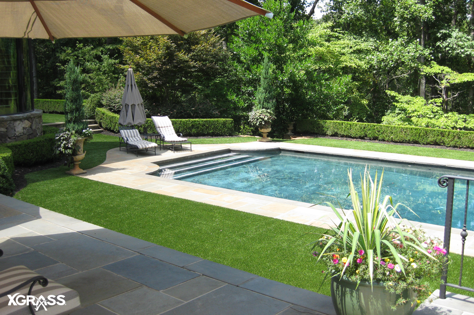 20 Fun Backyard Sports & Game Ideas For Pool Surrounds | VersaCourt