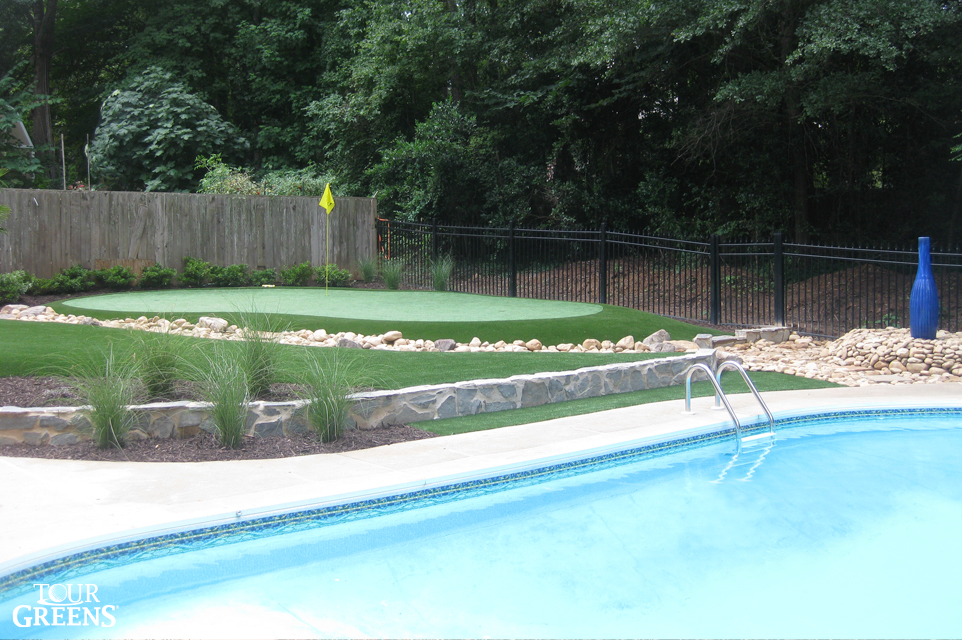 20 Fun Backyard Sports & Game Ideas For Pool Surrounds | VersaCourt