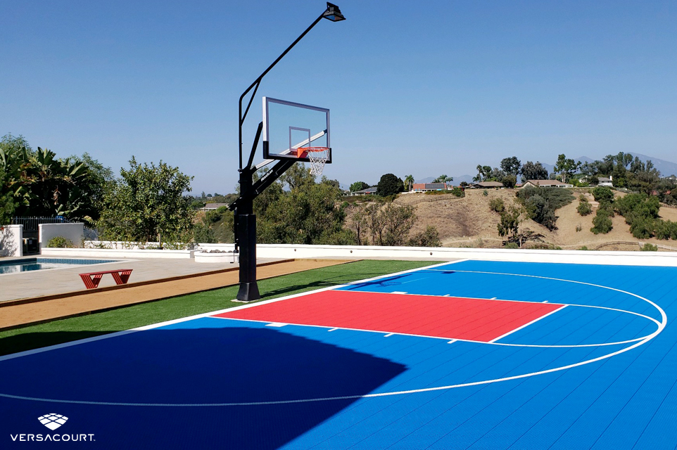 20 Fun Backyard Sports & Game Ideas For Pool Surrounds | VersaCourt