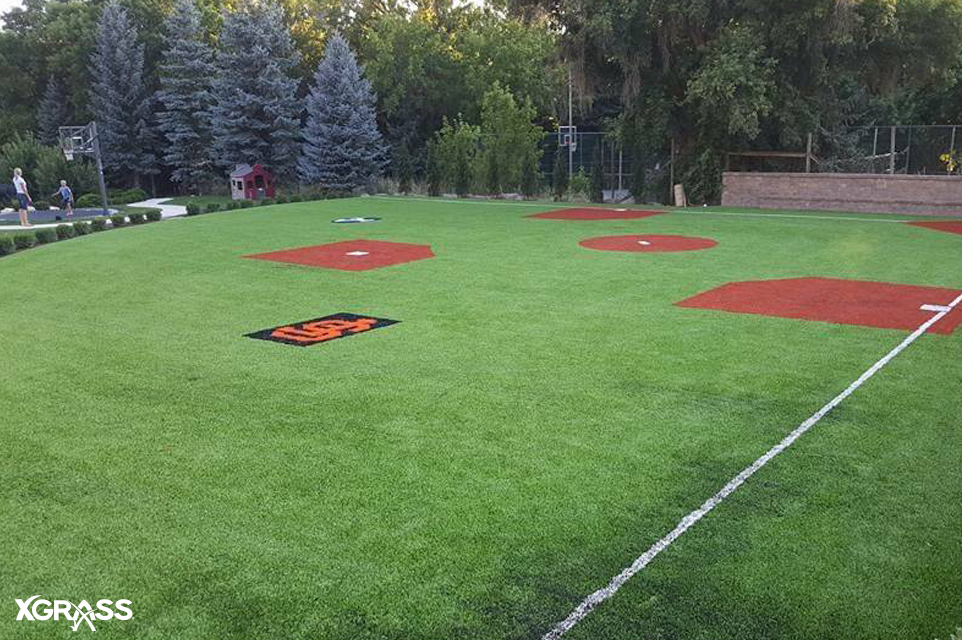 30 Fun Backyard Game Court Ideas For the Family | VersaCourt