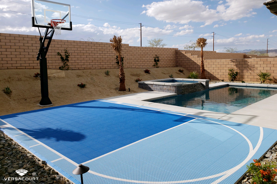 20 Fun Backyard Games & Sports Ideas for a Small Yard | VersaCourt