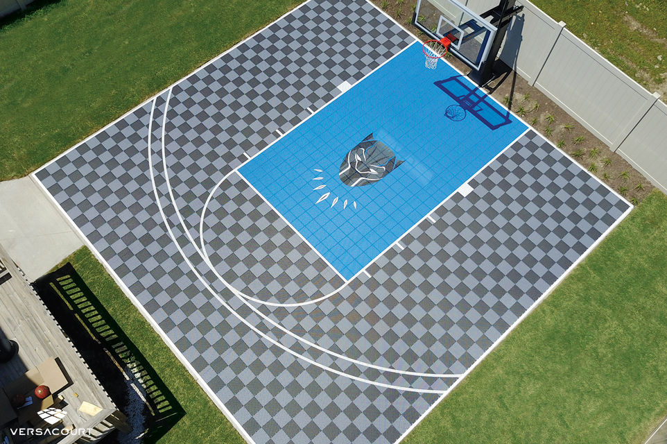 20 Fun Backyard Games & Sports Ideas for a Small Yard | VersaCourt