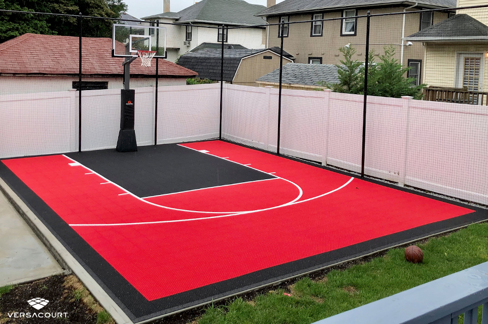 20 Fun Backyard Games & Sports Ideas for a Small Yard | VersaCourt