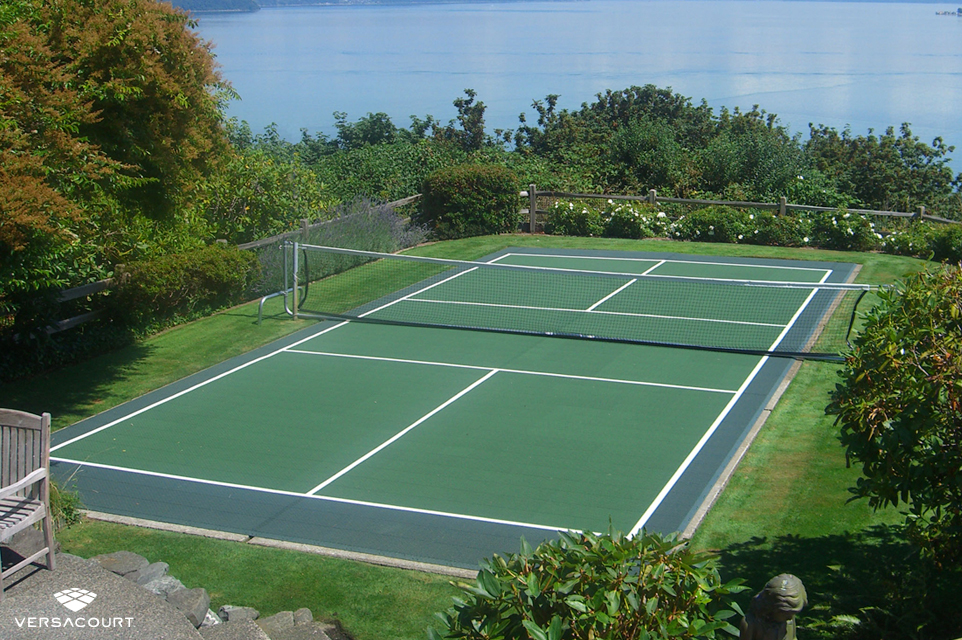 20 Fun Backyard Games & Sports Ideas for a Small Yard | VersaCourt