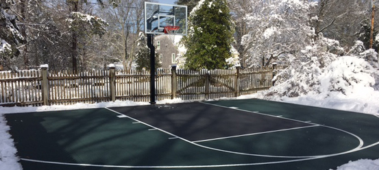 Multi-Sport Game Court FAQs