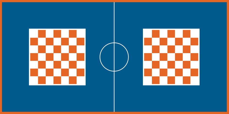 Additional Custom Game Line Options | VersaCourt Game Courts