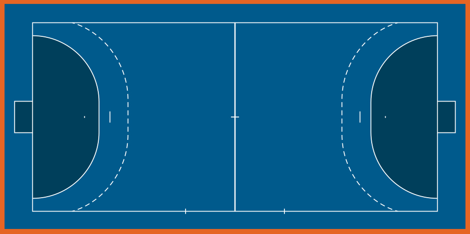Additional Custom Game Line Options | VersaCourt Game Courts