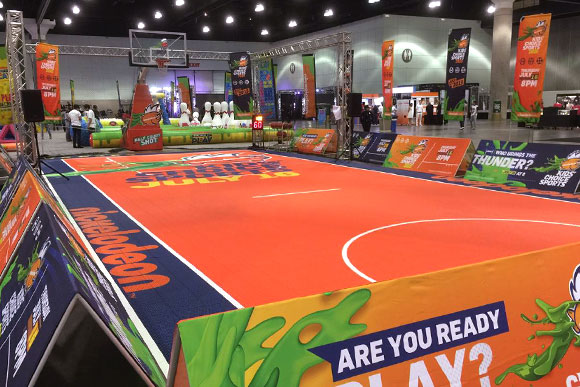 VersaCourt | Portable Basketball Courts, Shuffleboard Courts & More