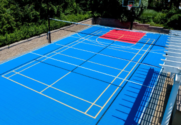 New York City | VersaCourt Multi Sport Game Courts