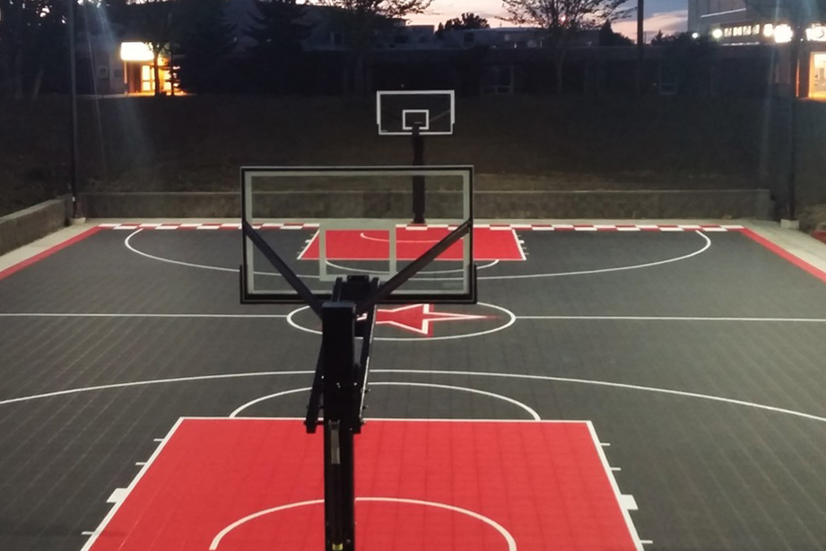 VersaCourt | Multi-Sport Game Courts for High Schools & Colleges