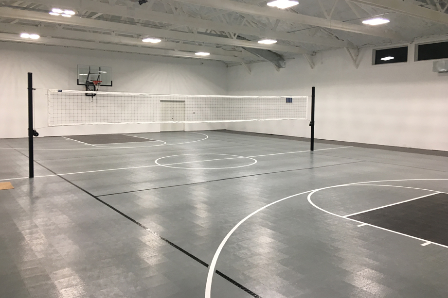 VersaCourt | Multi-Sport Game Courts for High Schools & Colleges