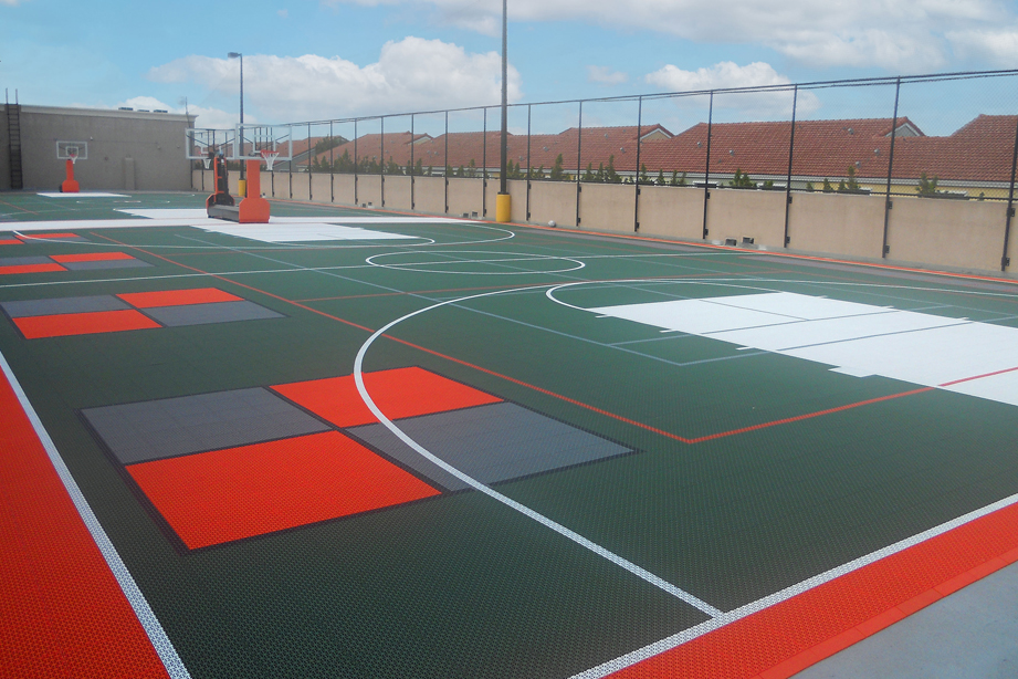Government & Military | VersaCourt Multi-Sport Game Courts