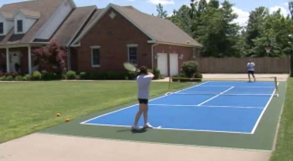 VersaCourt | Mini & Junior Tennis Courts