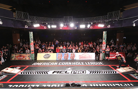 VersaCourt | Cornhole Courts