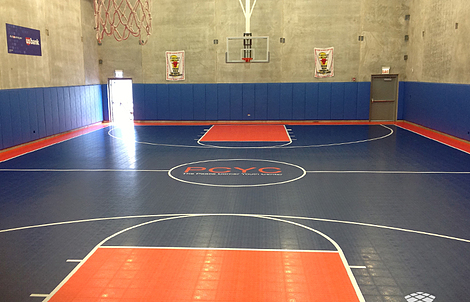Indoor Basketball Court Flooring | Durable & Easy to Maintain | VersaCourt