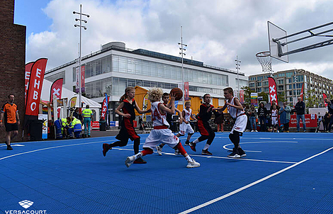 VersaCourt | Portable Basketball Courts, Shuffleboard Courts & More