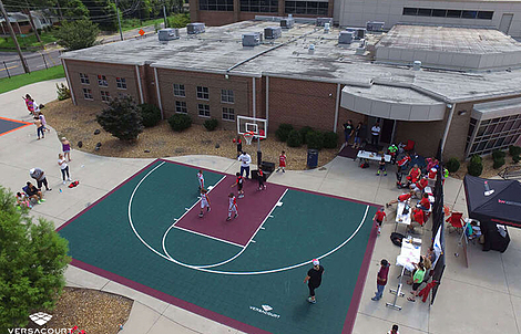 VersaCourt | Portable Basketball Courts, Shuffleboard Courts & More