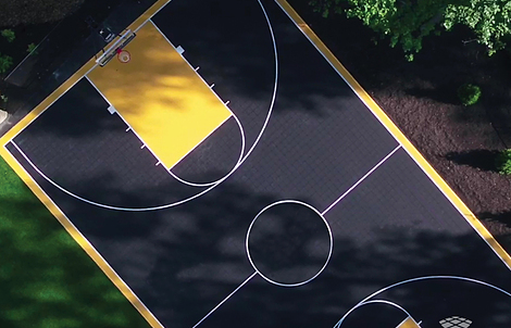 VersaCourt | Full Court Basketball Court Kits