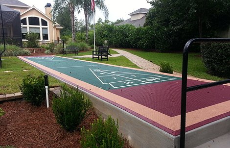 VersaCourt | Outdoor Shuffleboard Courts & DIY Shuffleboard Court Kits