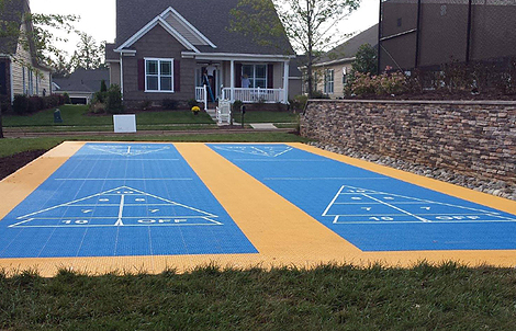 VersaCourt | Outdoor Shuffleboard Courts & DIY Shuffleboard Court Kits