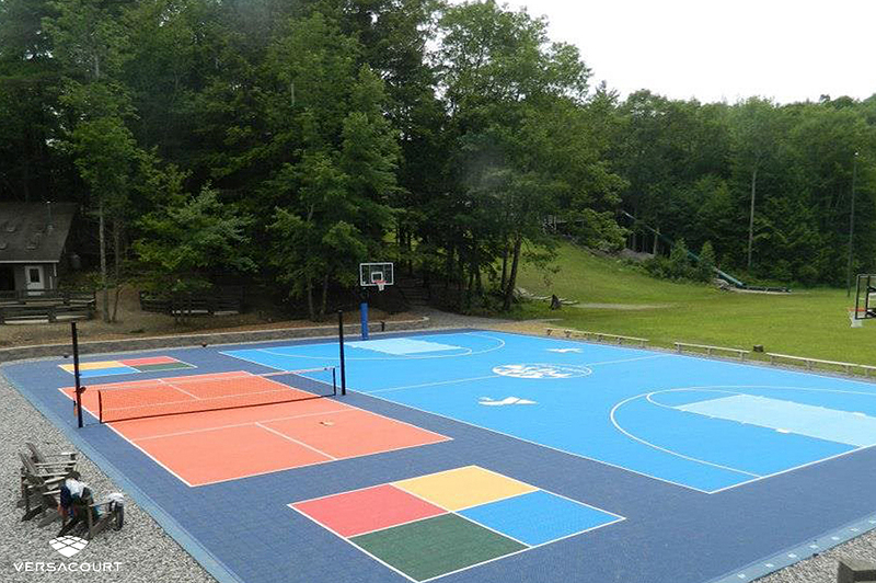 VersaCourt | Portable Basketball Courts, Shuffleboard Courts & More